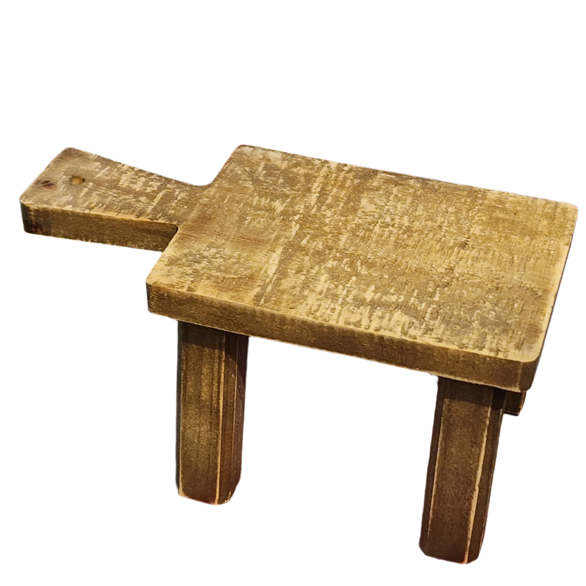 Mini Wood Cutting Board Riser: Rectangle – The Summer Kitchen