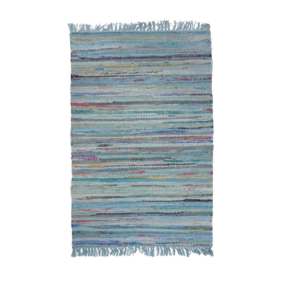 Rug 2' x 3' Sturbridge Turquoise – The Summer Kitchen
