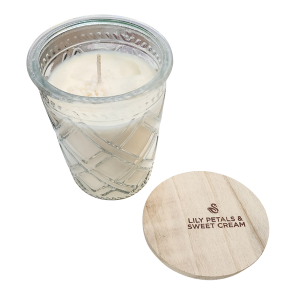 Swan Creek Candle: Lily Petals & Sweet Cream – The Summer Kitchen