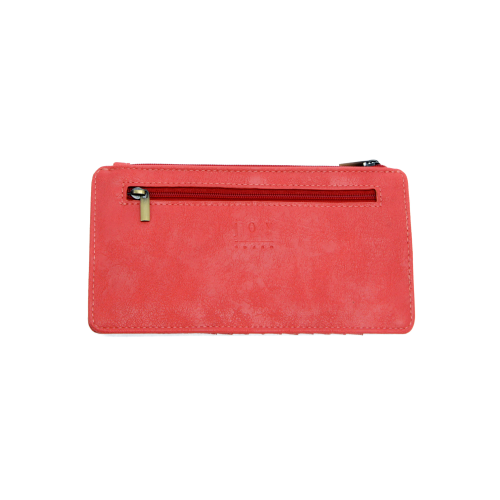 Kara Wallet: Sizzling Red – The Summer Kitchen