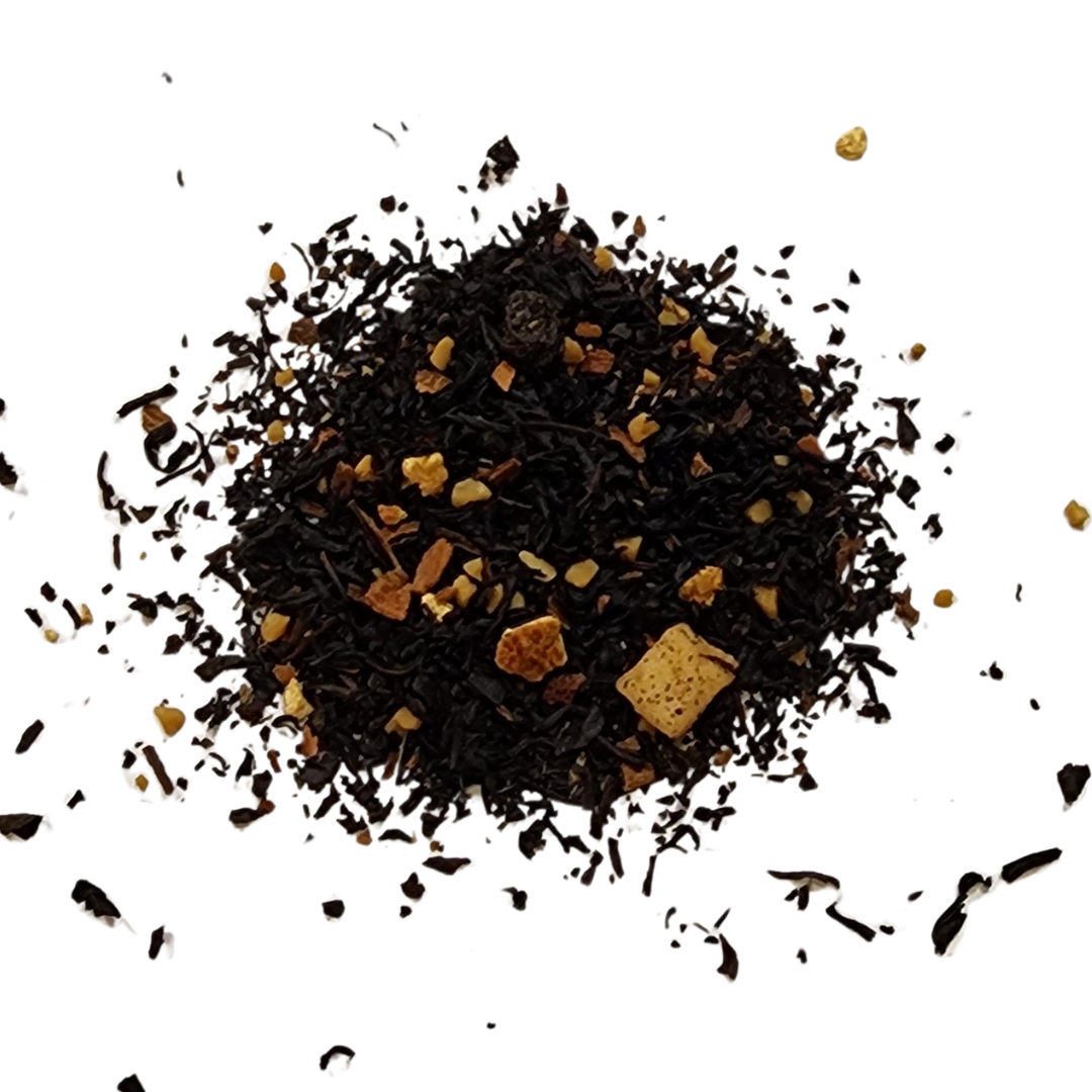 December's Tea Box: "These Are A Few Of Our Favorite Things!" – The ...