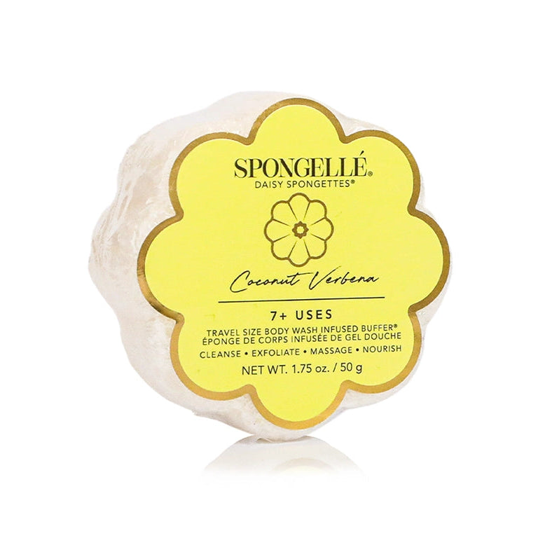 Coconut Verbena Daisy Spongette – The Summer Kitchen
