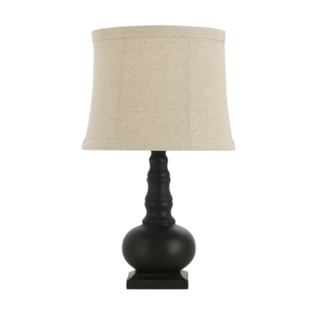 Mini Danbury Black Accent Lamp – The Summer Kitchen