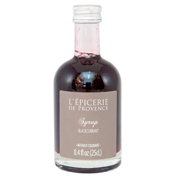 Quai Sud Black Currant Syrup – The Summer Kitchen