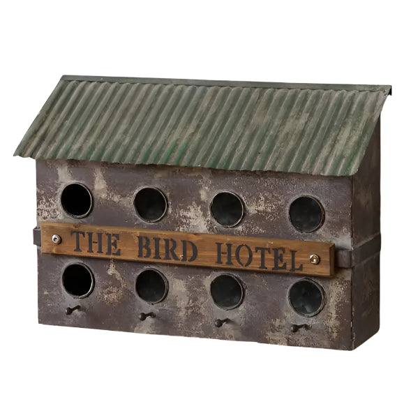 Birdhouse: The Bird Hotel – The Summer Kitchen
